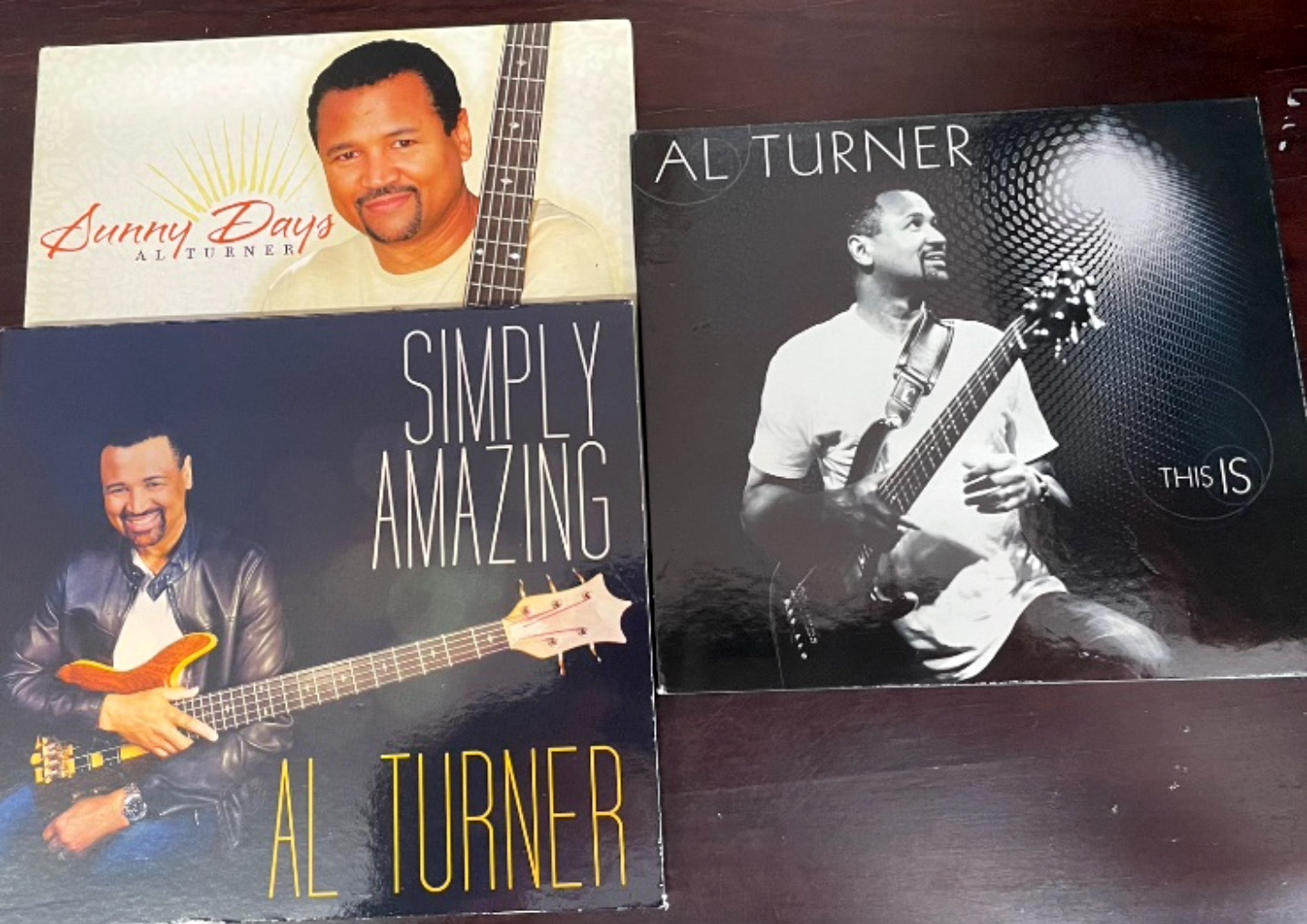 AL TURNER – ARB-204/FL & SWB-Artist – クエストインターナショナル
