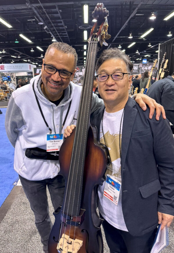 AL TURNER – ARB-204/FL & SWB-Artist – クエストインターナショナル